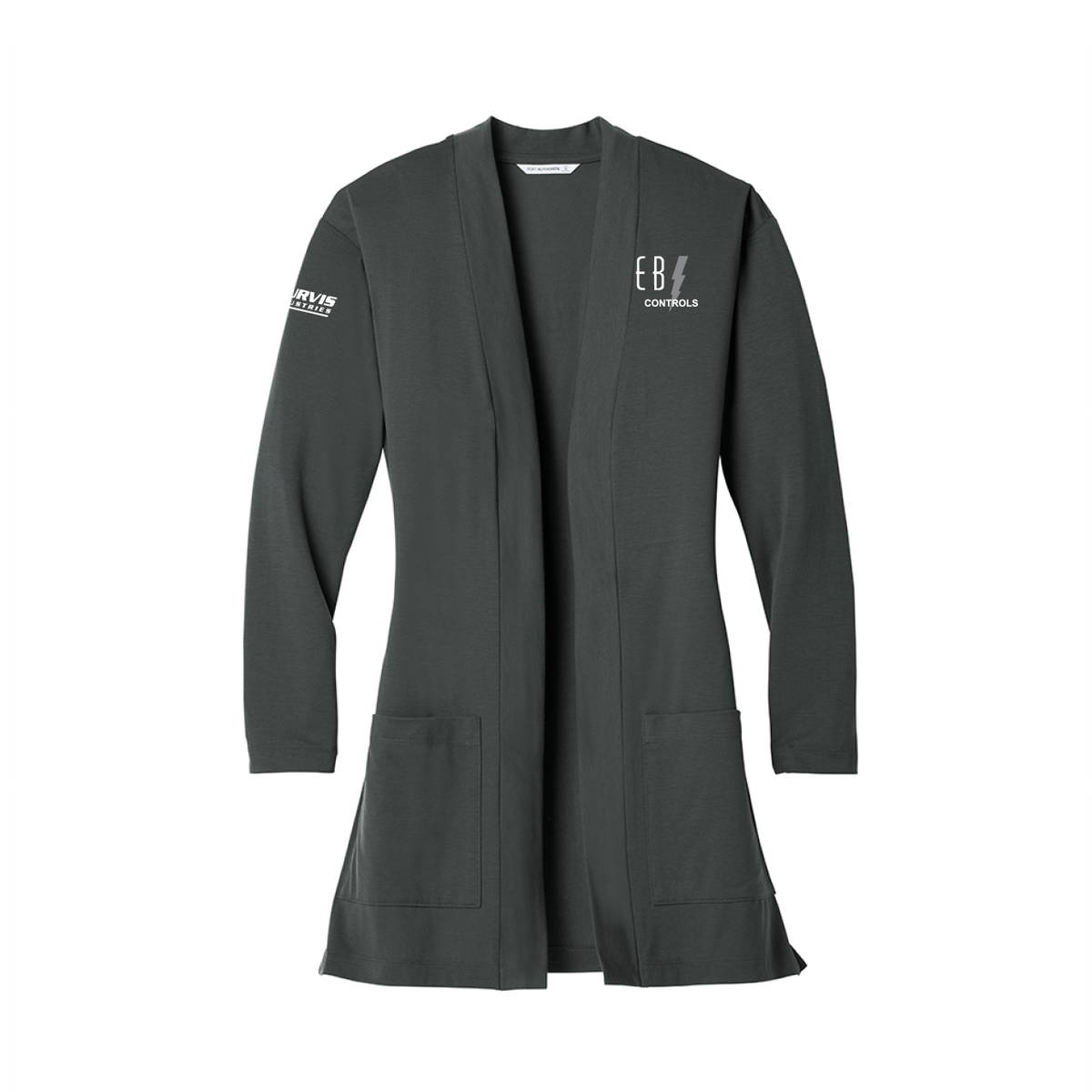 Women's EB Controls Port Authority Cardigan Jacket with Pockets ...