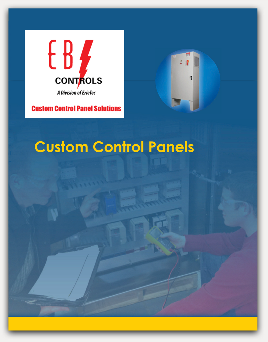 EB Controls Custom Control Panels Linecard – Purvis Gear